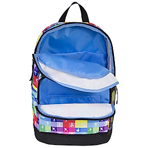 FORTNITE unisex adult Amplify basic multipurpose backpacks, Bright Combo, One Size US