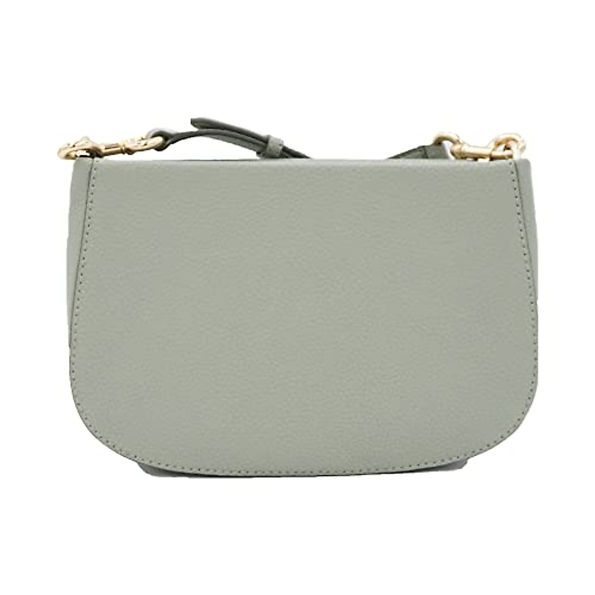 Marc Jacobs H103L01SP21 Seagrass Women's Tasseled Leather Crossbody Bag