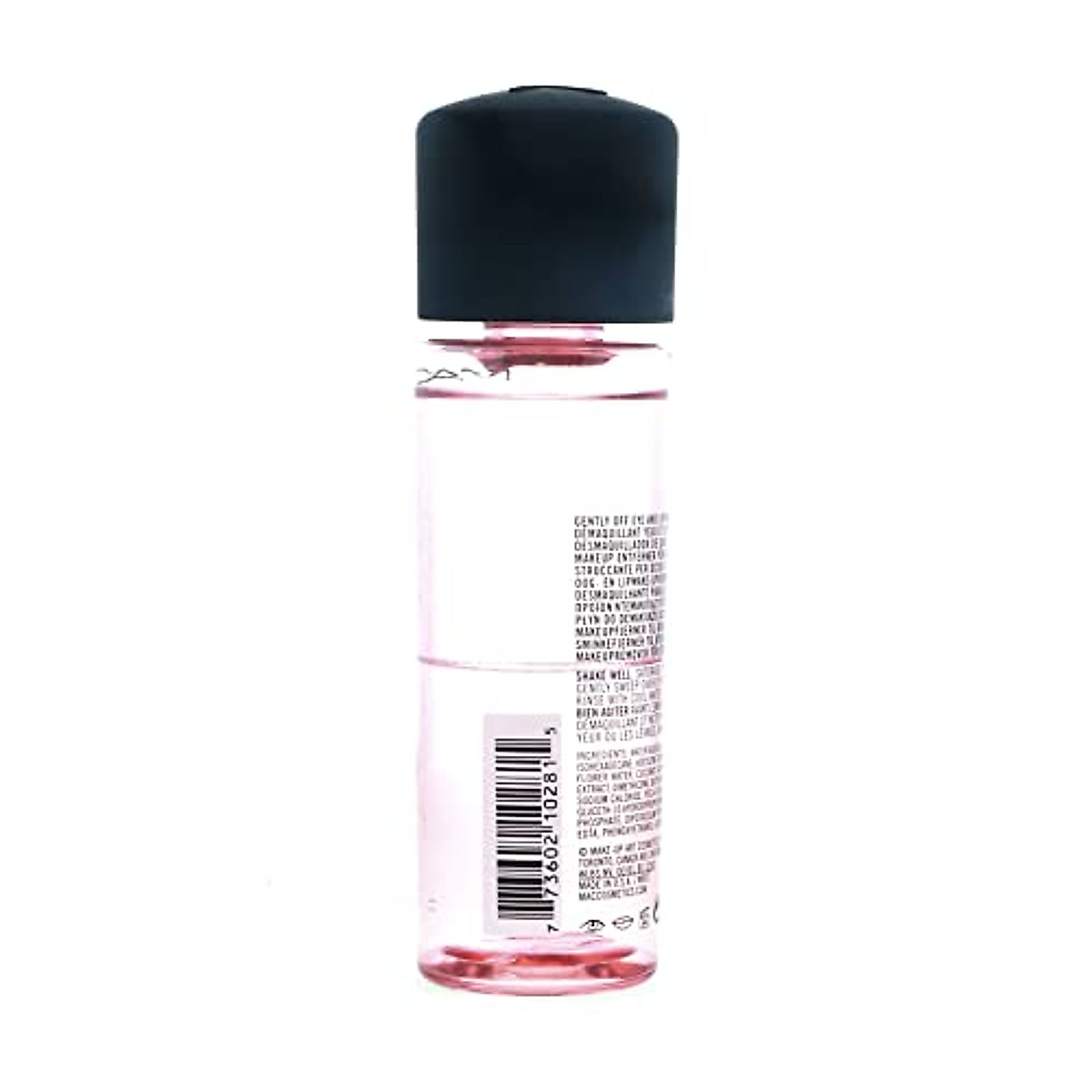MAC Cosmetics Gently Off Eye and Lip Makeup Remover, 3.4 oz