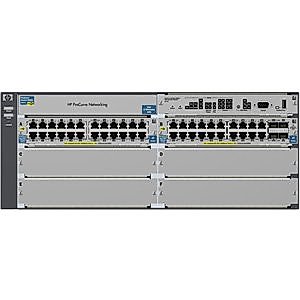 HP Procurve 5406ZL-48G-POE+ Switch
