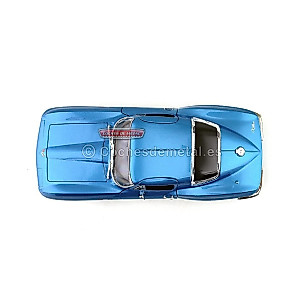 Maisto Die Cast 1:18 Scale 1965 Chevrolet Corvette (Colors May Vary)