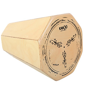 Kandu - The 13'' Cajonga The perfect combination of Conga and Cajon, fun and funky sound that somehow fits whatever kind of music you want to play. (Dragon Fire)