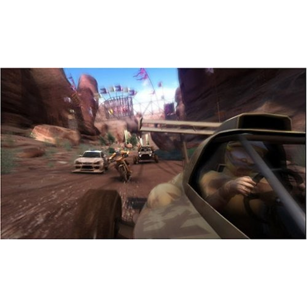 MotorStorm - Playstation 3 (Renewed)