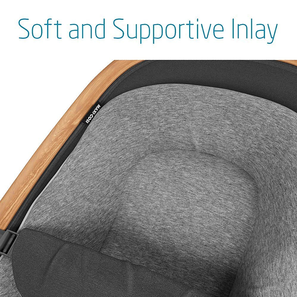 Maxi-Cosi Kori 2-In-1 Rocker, Essential Blue