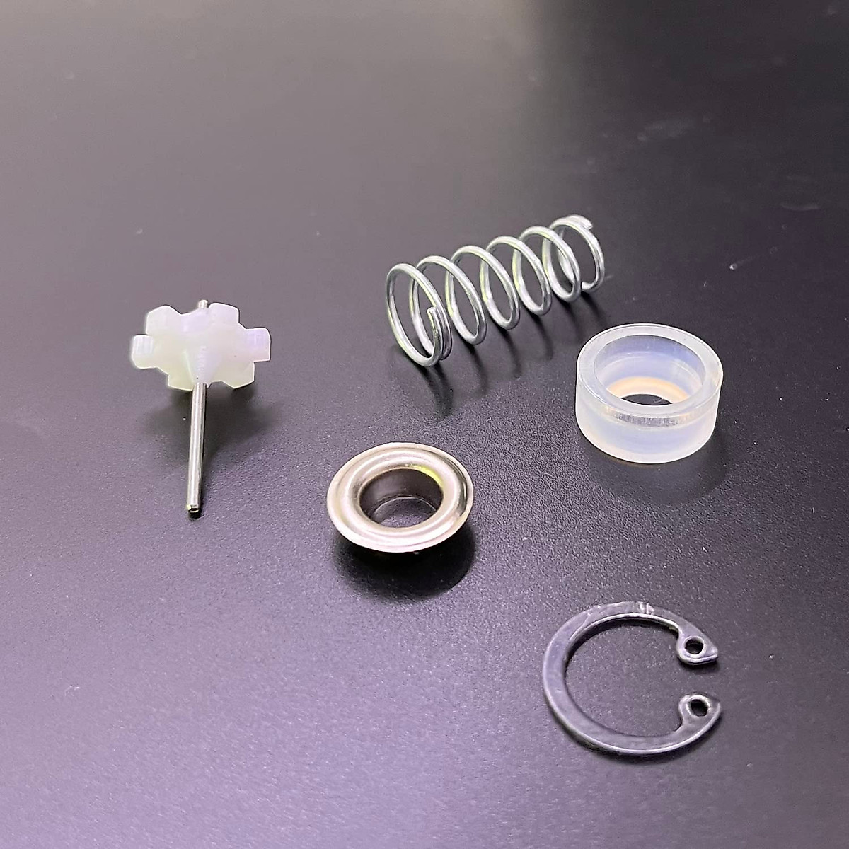 Jitterbug 2135-K303 Air Inlet Kit for IR 2131 2115TIMAX 2135 2135Ti 2112 Impact Wrench Repair Parts