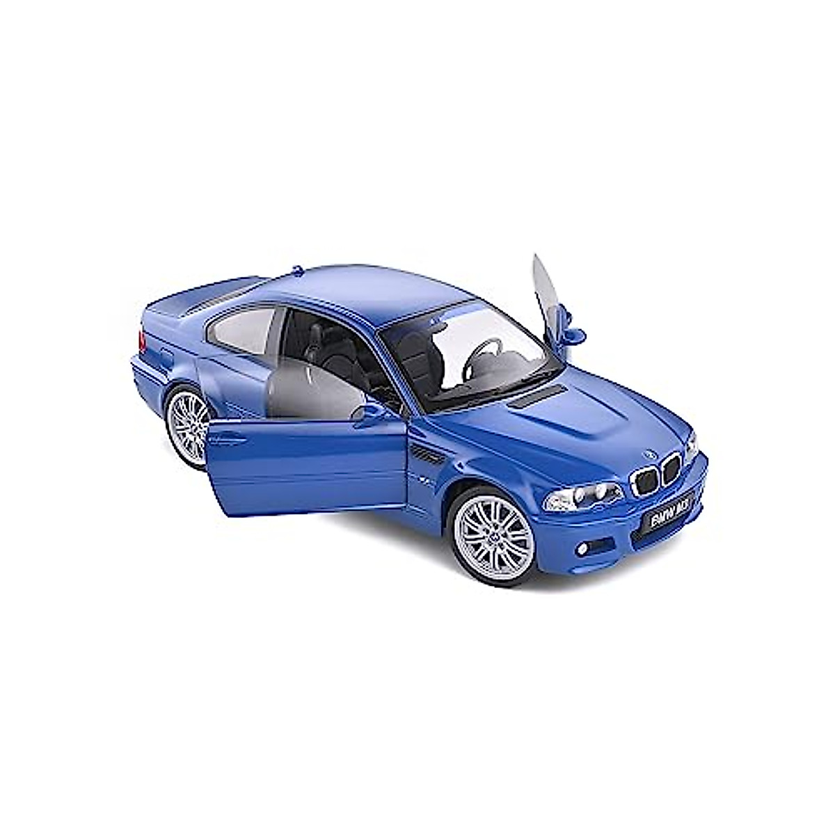 Solido 1806502 Collectible Miniature car, Laguna Blue