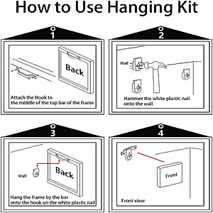 YONICA Abstract Canvas Wall Art for Home Office Decor - Classic Black and Gold Circle Art Modern Cool Wall Paintings Print On Canvas HD Giclee Artwork Ready to Hang 32'' L x 16'' W(80x40cm)