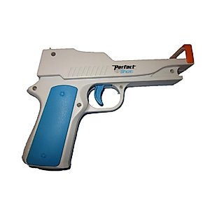 Perfect Shot for Wii (Colors May Vary) (Renewed)