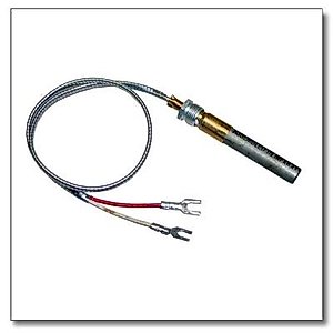 Pitco 60125501 THERMOPILE18" 2 LEAD T-PILE-ARMOR for Pitco - Part# 60125501 (60125501)