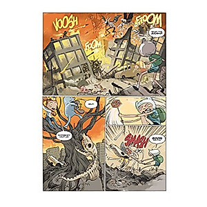 Adventure Time Comics Vol. 4 (4)