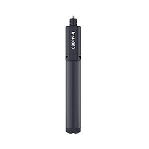 Insta360 2-in-1 Invisible Selfie Stick + Tripod, Compatible with GO 3/X3/ONE RS(1-Inch 360 Excluded)/ONE X2/ONE X/GO 2/ONE R/ONE