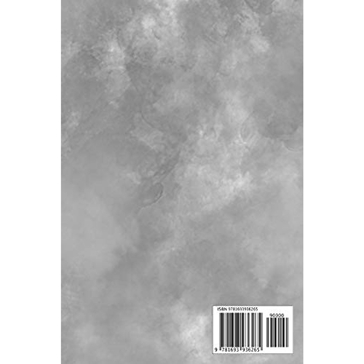 Im Not A Social Butterfly, I'm The Opposite. I'm Like A Antisocial Moth: All Purpose 6x9 Blank Lined Notebook Journal Way Better Than A Card Trendy Unique Gift Gray Texture Anti Social