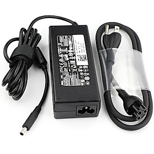 Dell 90W Replacement AC Adapter for Dell XPS 13 (L321X) / (L322x), 13 (9343), XPS 12 (9Q23) / (9Q33), 11 (9P33), 100% Compatible with P/N: RT74M, 0RT74M, VRJN1, LA90PM111, PA-1900-32D5