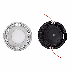 TOPINCN Grass Trimmer Head ABS M14x1.5MM 16cm Diameter Brush Cutter Accessory for Garden Tools ST 4002 710 2170