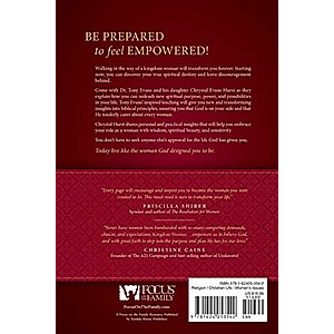 Kingdom Woman: Embracing Your Purpose, Power, and Possibilities