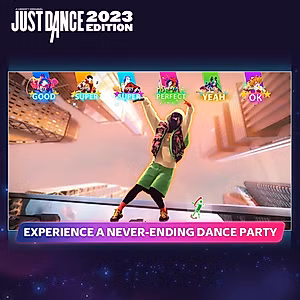 Just Dance 2023 Edition (Code In Box) (輸入版:北米) - XboxOne