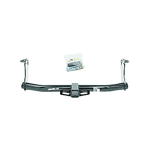 Draw-Tite 76098 Class 3 Trailer Hitch, 2-Inch Receiver, Black, Compatable with 2011-2022 Mitsubishi Outlander Sport, 2011-2022 Mitsubishi RVR