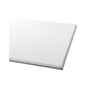 Armstrong Ultima Beveled Tegular 2'x2' White