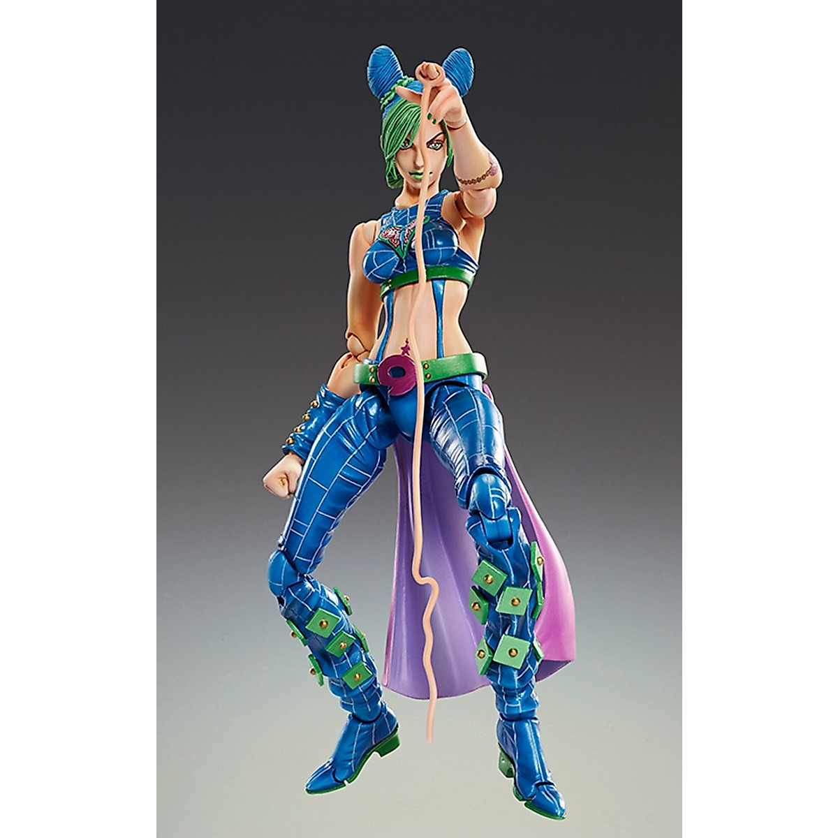 Medicos JoJo's Bizarre Adventure: Part 6--Stone Ocean: Jolyne Kujo Super Action Statue