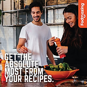 Fodmazing Onion Replacer Substitute, Low FodMap Onion Replacement, IBS Friendly, Non-GMO, Fat-Free, Great for Meals and Snacks (20 Servings)