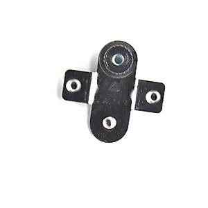 Padarsey M.2 SSD Hard Drive Mounting Support Bracket 2230/2280 Solid-State Drive Metal Holder Compatible for Dell G7 7500 7700 Gaming Laptop