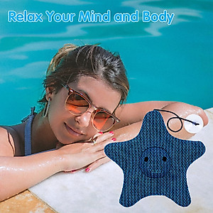 Hot Tub Scum Absorber, 2 Pack Scum Turtle Hot Tub Cleaner Hot Tub Sponges to Soak up Oils- Must Have Hot Tub Accessories for Adults Hot Tub Scum Sponge- Keeps Your Hot Tub Water Clean and Clear