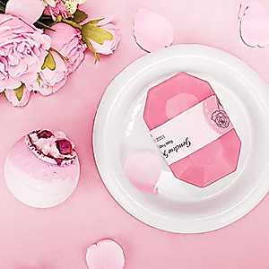 YMERSEN Birthday Gifts for Women, Birthday Gifts Basket for Women - Relaxing Spa Gifts with Tumbler Scented Candles Bath Bomb