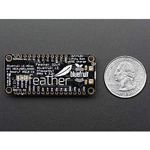 Adafruit Industries, Adafruit Feather 32u4 Bluefruit LE