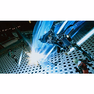 Star Ocean: Integrity and Faithlessness - PlayStation 4