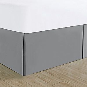 VCNY Home Galaxy Reversible 8 Piece Bed-In-A-Bag Comforter Set, Queen, Grey/White