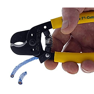 IDEAL INDUSTRIES INC. 45-074 Wire Cutter