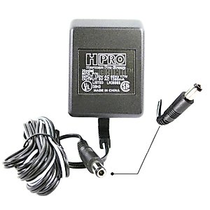 DigiTech PS0913B-120 Power Supply (for JHE, XAS-BM, JamMan, Whammy, EX7, GNX1, RP100-350, RPx400, BP200, Vocal 300, Vx400, EXH, VL2, VL4, HarmonyMan, and TimeBender)