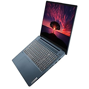 Lenovo IdeaPad 5i Business Laptop, 15.6" FHD Touchscreen Display, Intel Core i7-1165G7, Windows 11 Pro, 12GB RAM 1TB SSD,32GB Durlyfish USB Card