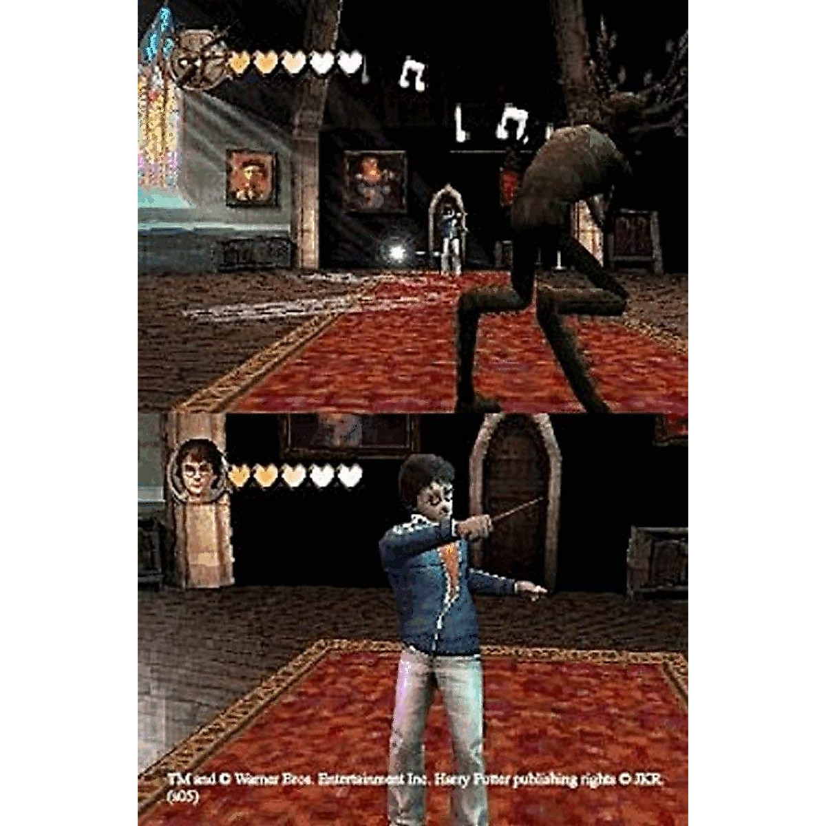 Harry Potter and the Goblet of Fire (Switzerland)