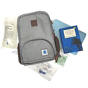 The Grey Influencer Backpack