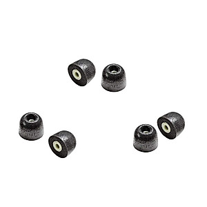 SureFire Foam Replacement Tips (3-Pair), Medium