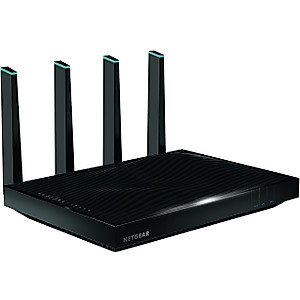 NETGEAR AC5300 Nighthawk X8 Tri-Band WiFi Router (R8500-100NAS) (Discontinued)