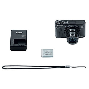 Canon Cameras US Point and Shoot Digital Camera with 3.0" LCD, Black (2955C001)