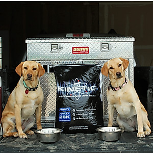 KINETIC PERFORMANCE DOG FOOD Dry Dog Food Puppy 28K
