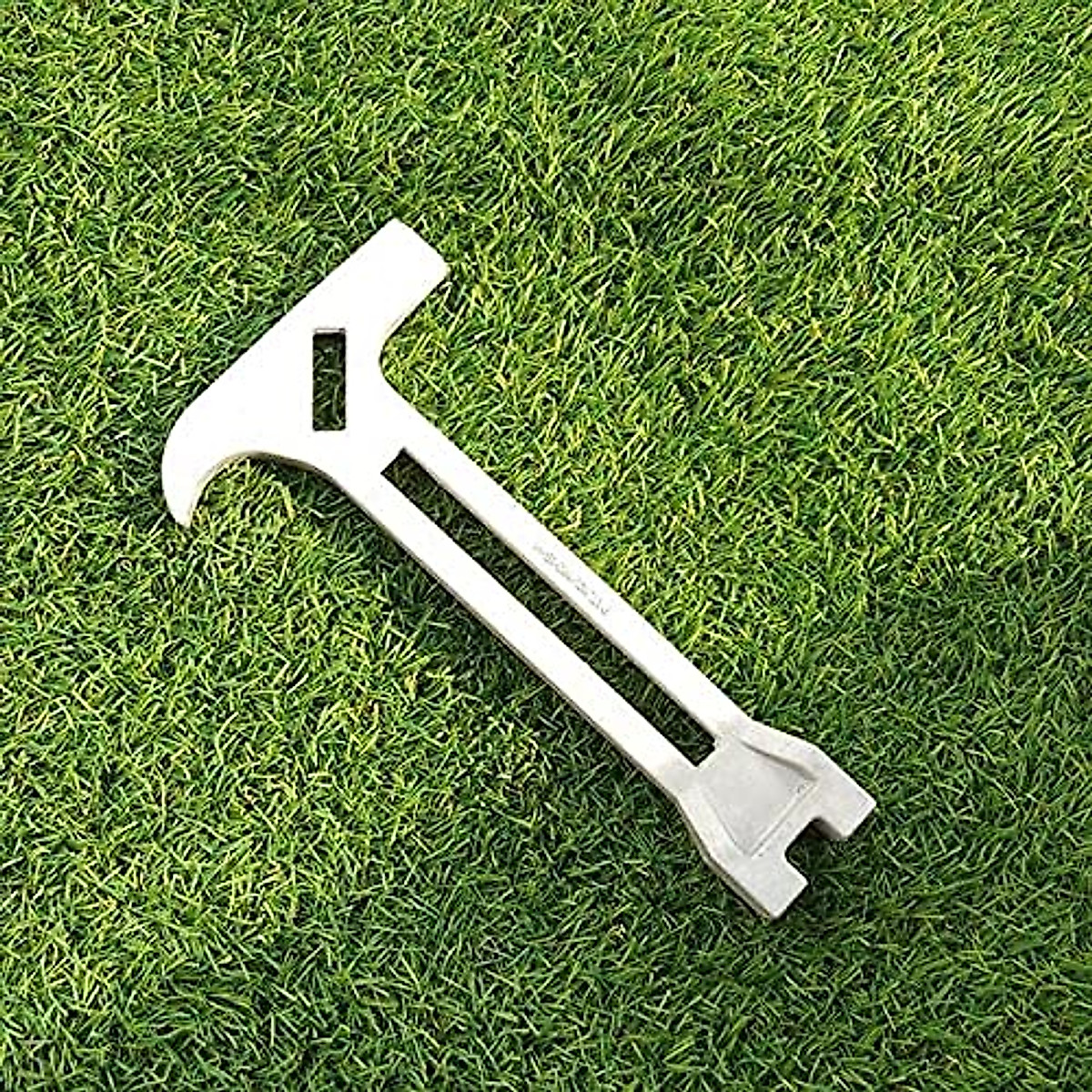 4 in 1 Emergency Tool: Gas & Water Shut Off, Pry Bar, 4 in 1, Non Sparking, Emergency earthquake Gas Shut Off Valve - Fireman Tools - Tool Emergency - Emergency Tools - Gas Turn Off Wrench - Tern Tool