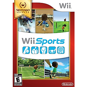 Wii Sports (Nintendo Selects)