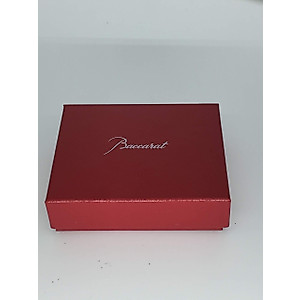 The Ghibli Museum Limited Hayao Miyazaki Baccarat「Castle in The Sky Laputa」Levitation Stone　Crystal (Sapphire Blue) Pendant