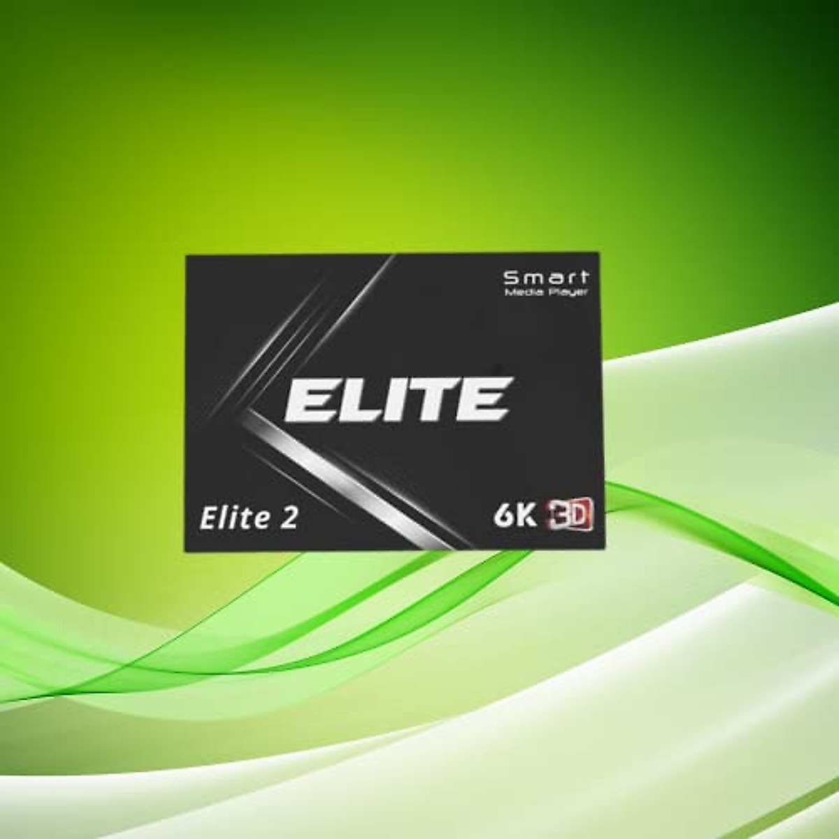 New Elite 2 Latest Technology Android TV Box 2022, Android Tv Box, Voice Control Remote, 6K with 4Gb RAM & 64 GB Media Player