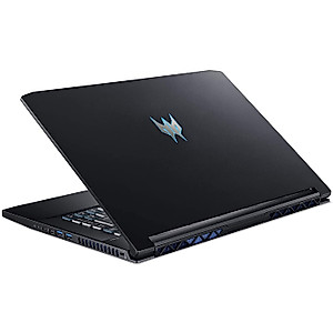 acer 2021 Newest Predator Triton 500 Gaming Laptop, 15.6" FHD NVIDIA G-SYNC Display 300Hz, Intel Core i7-10750H, GeForce RTX 2070 Super, 32GB DDR4 RAM, 1TB NVMe SSD, Wi-Fi 6, RGB Backlit KB,Win10