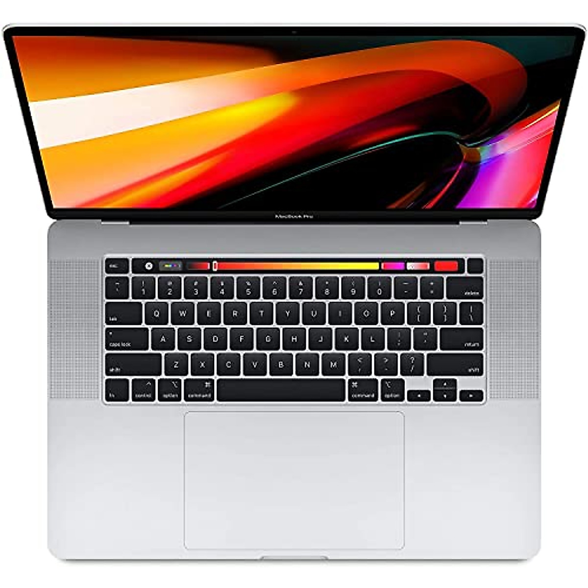 2019 Apple MacBook Pro with 2.3GHz Intel Core i9 (16-inch, 32GB RAM, 1TB Storage) - Silver (Renewed)