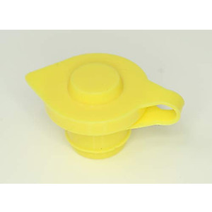 JSP Manufacturing Pick a Pack Yellow Fuel Gas Can Vent Cap Chilton Briggs Rotopax Gott Anchor Multipack Pricing (10)