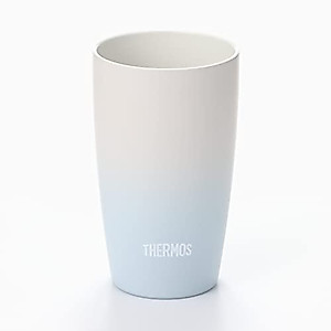 Thermos JDM-340 BL-G Vacuum Insulated Tumbler, 11.8 fl oz (340 ml), Blue Gradient