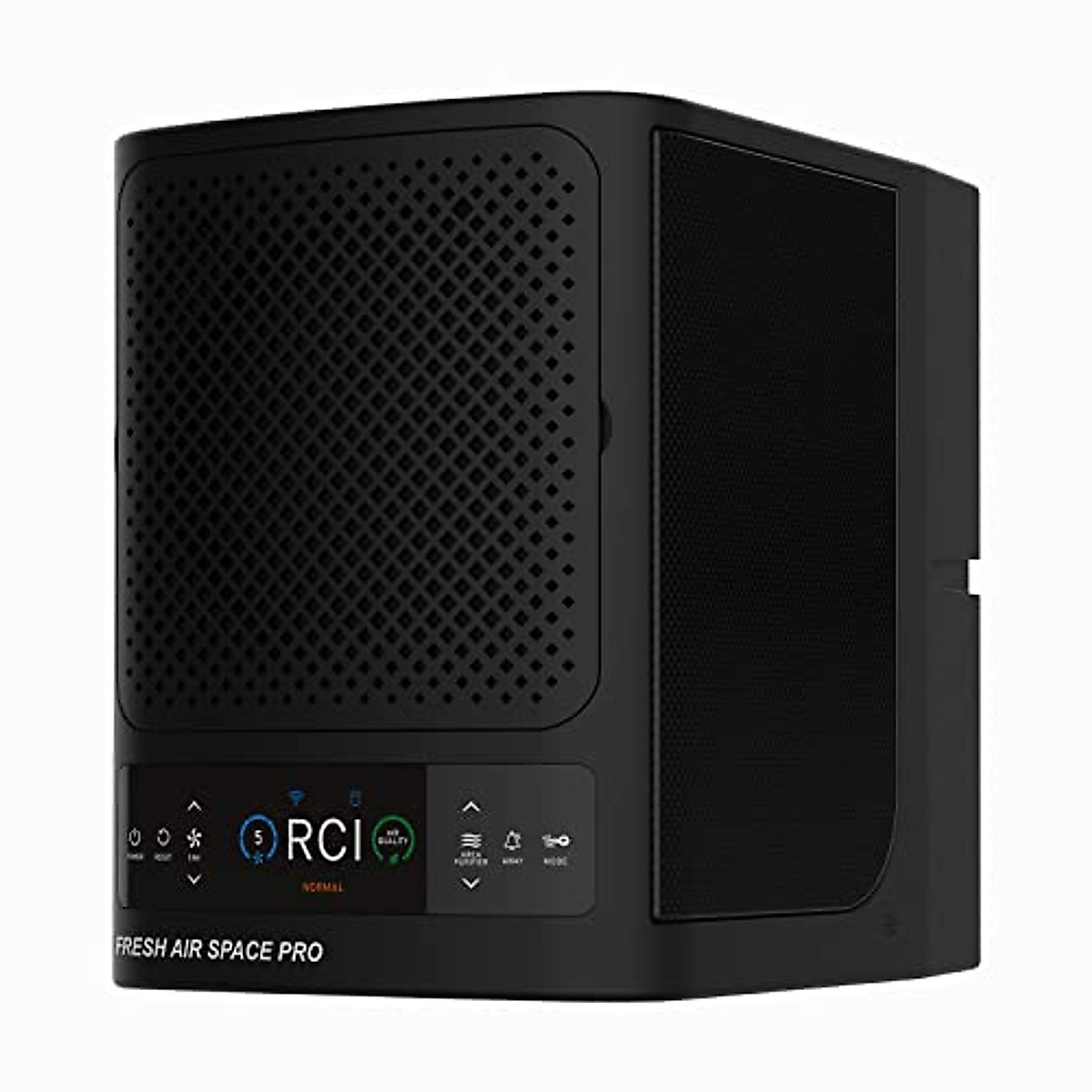 Fresh Air Space Pro. Air Quality Sensor, Wi-Fi, Hepa Filter. Fresh Air Will Cover a Home up to 3600 sq ft. Similar to EcoQuest and Vollara Units with Improved Quality.