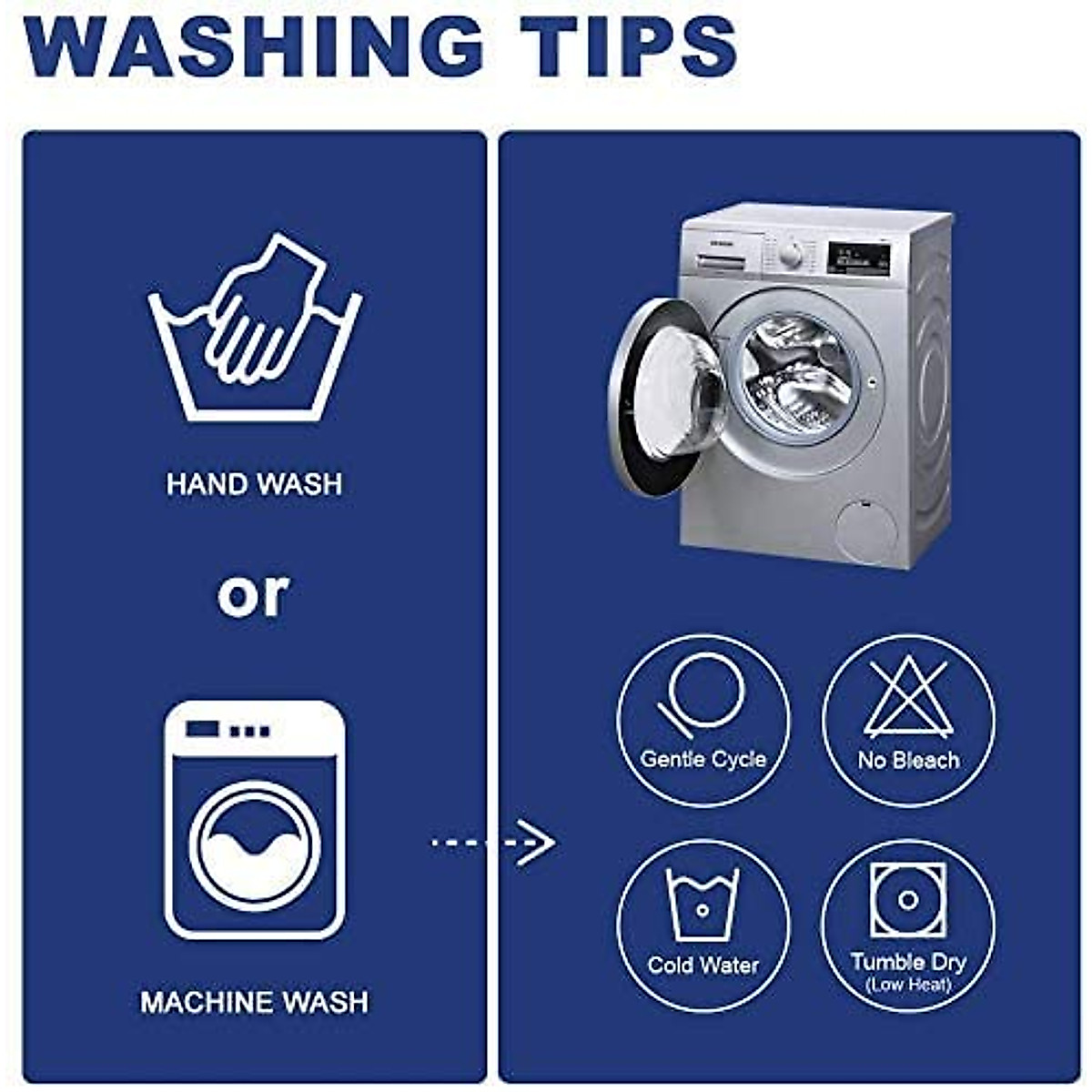 Flower 3pc Duvet Cover Set, Flower Style Texture, 3 Pieces Wrinkle, Stain Resistant Comforters Set, (Twin, 68x88 inches, 3 Pieces)