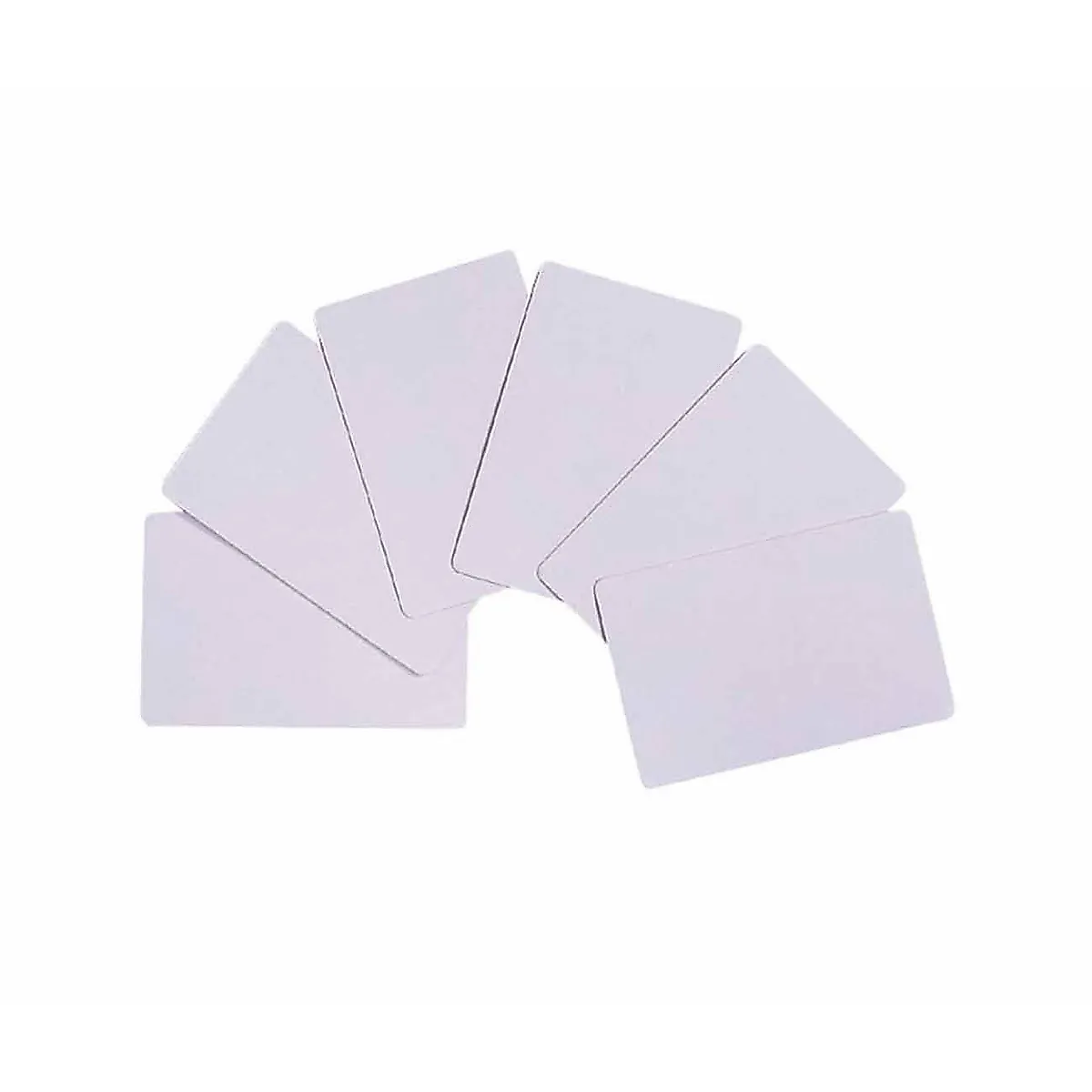 LEARNING ADVANTAGE - CTU7387 Blank Playing Cards, Glossy - DIY Game Cards, Memory Game, Flash Cards by Learning Advantage Multi
